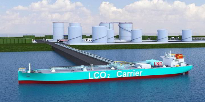 MOL teams up with Japan’s Cosmo Oil on carbon shipping | TradeWinds