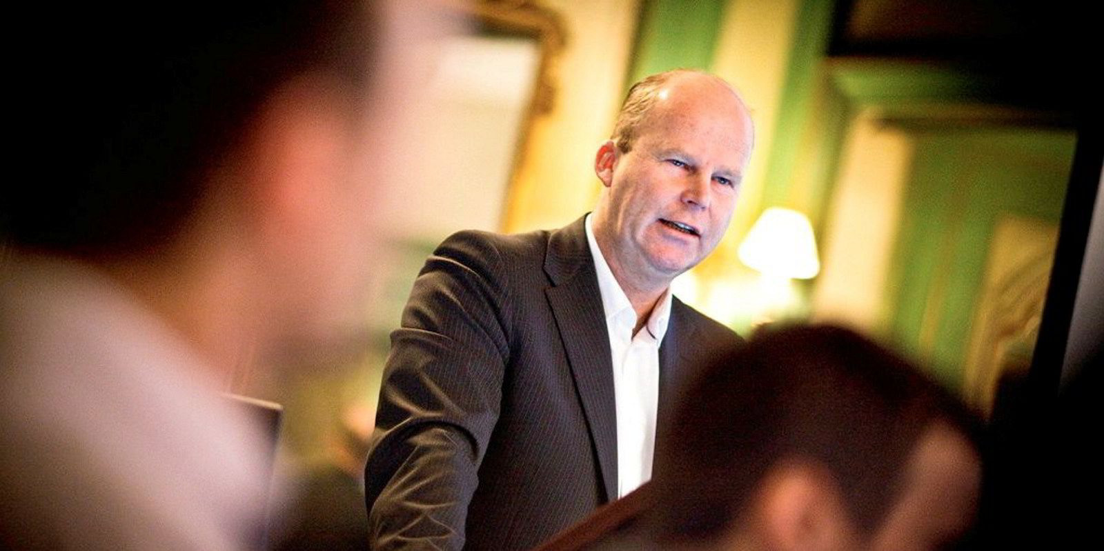 Former SalMar CEO named chairman of Icelandic salmon farmer Arnarlax ...