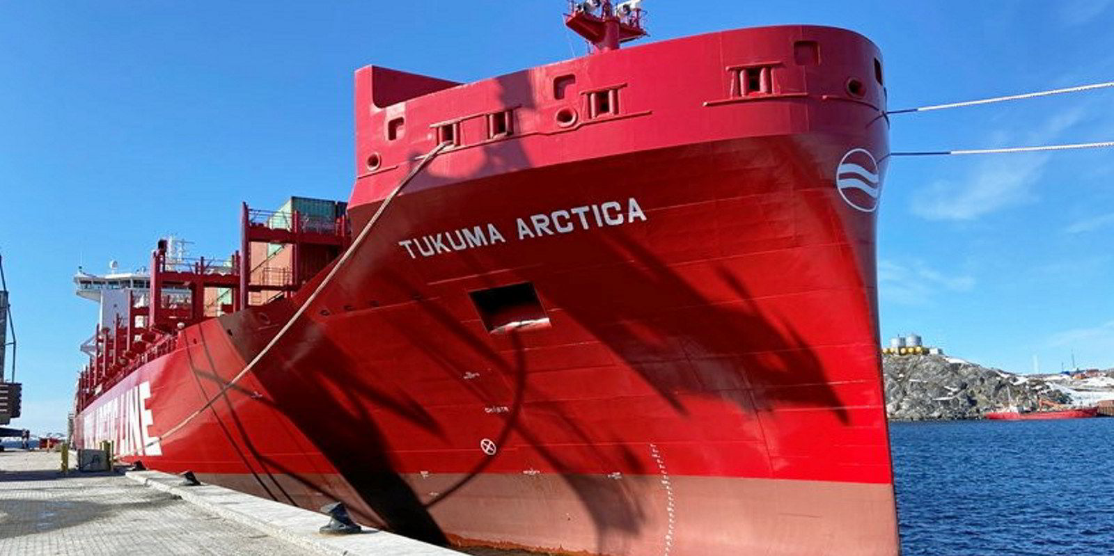 Seafarers found hashish shipment on container ship in Greenland ...