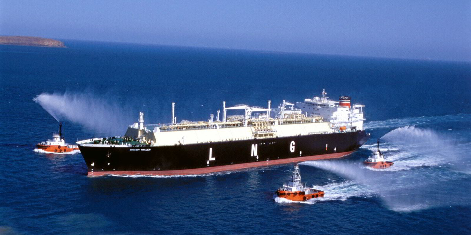 Capital Gas snaps up its first secondhand LNG carrier as market hots up ...