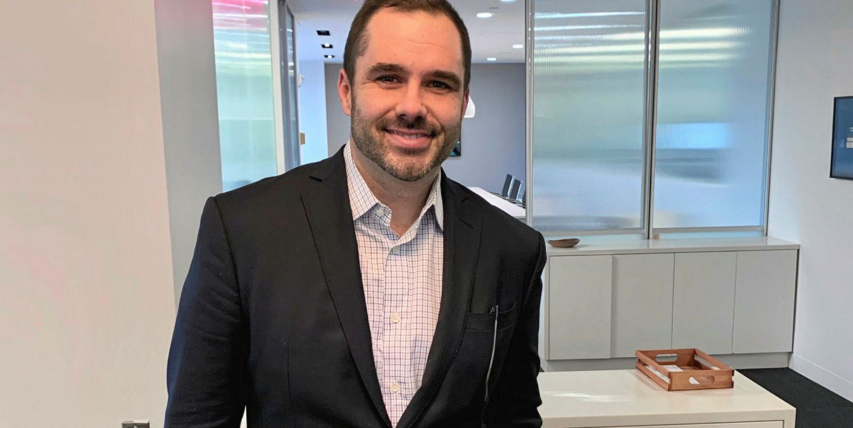 Michael Webber's green scorecard designed to outlast laggards | TradeWinds