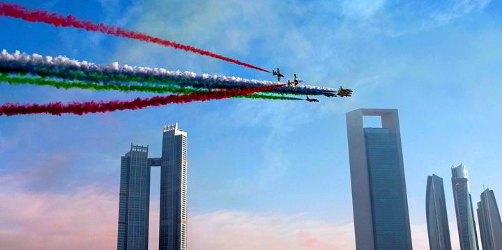 UAE sets net-zero target by 2050, ahead of crucial COP26 climate summit ...