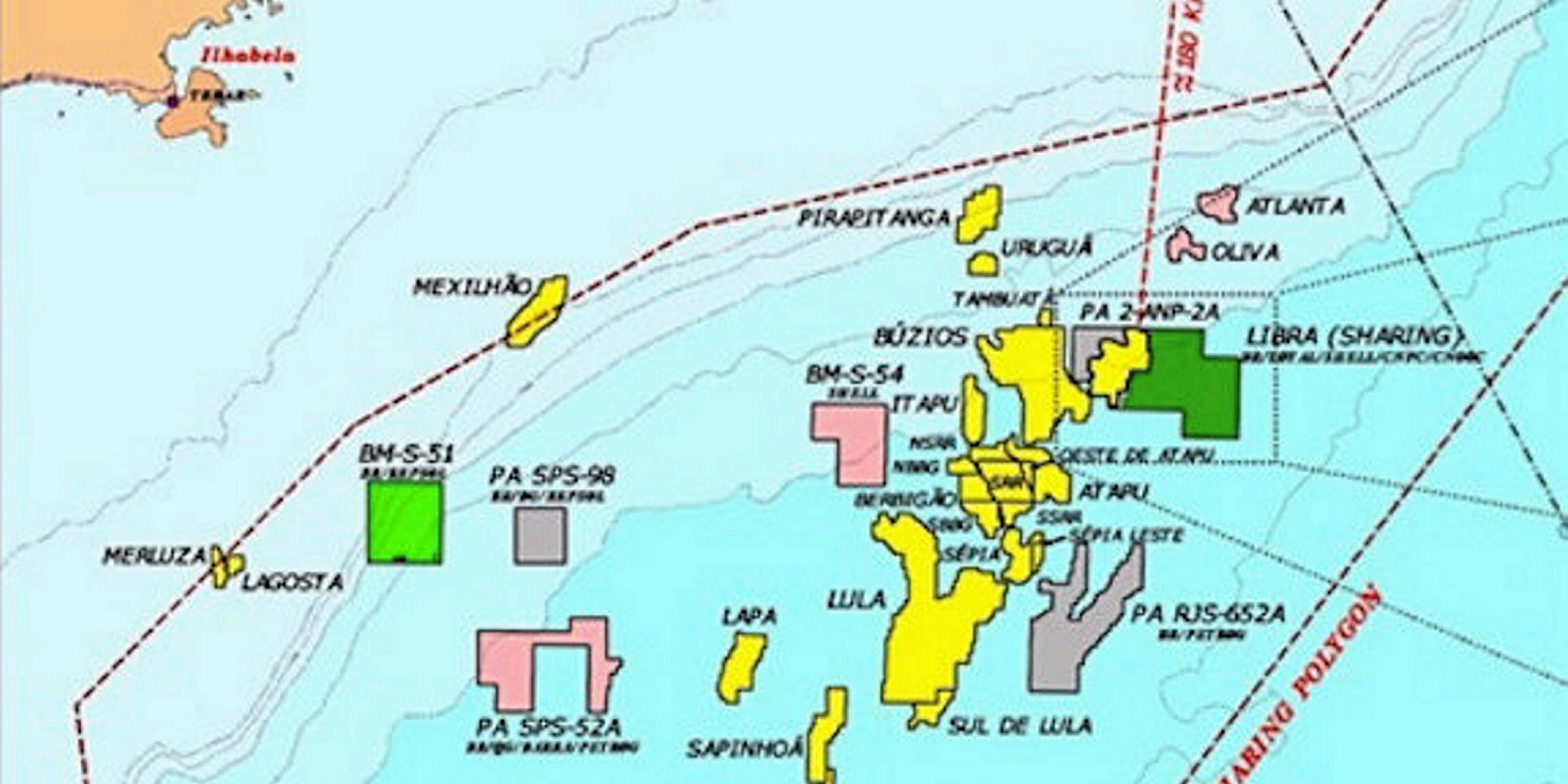 Petrobras: Mero field holds 3.3bn barrels | Upstream Online