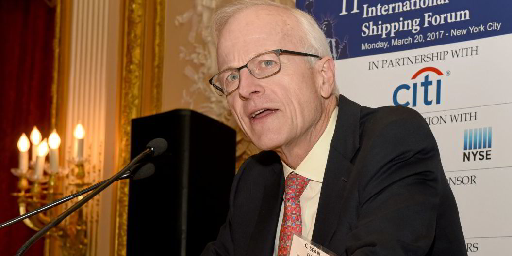 Tributes paid to ex-Teekay chairman Sean Day, ‘the smartest guy in the ...