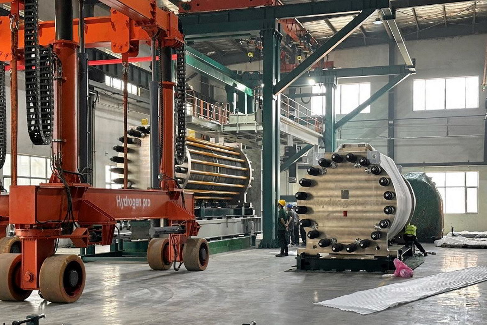 HydrogenPro to supply US green hydrogen project with electrolysers made ...