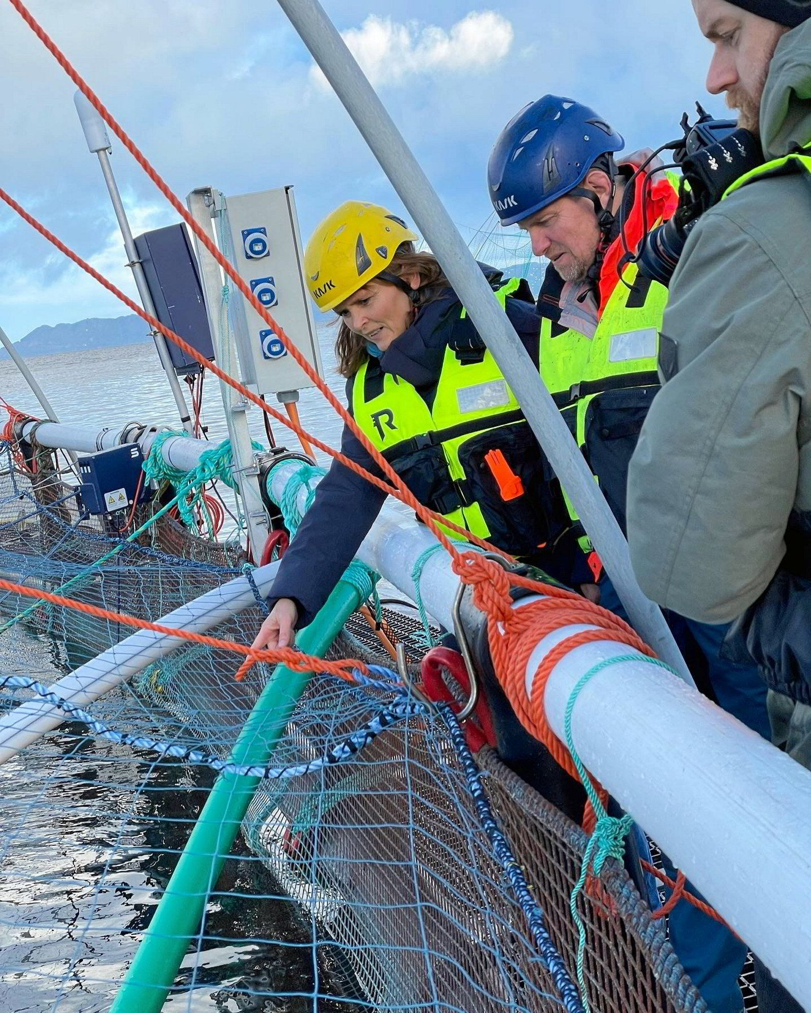 ScaleAQ-ledet prosjekt får nesten 70 millioner kroner: – Får mye større ...