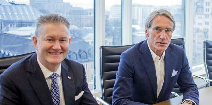 'Strong leader' Torgersen exiting Astrup Fearnley | TradeWinds