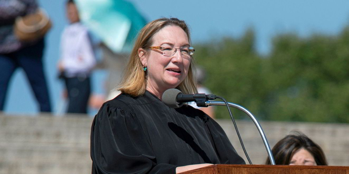 Sanctioned Strait Shipbrokers takes on US government in DC court ...