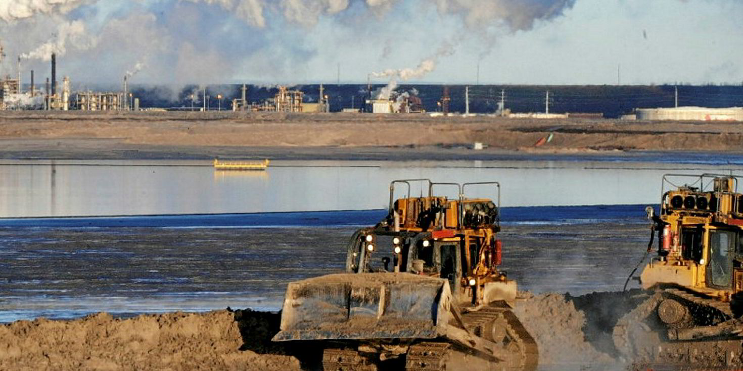 Syncrude gets nod for Mildred Lake expansion | Upstream Online