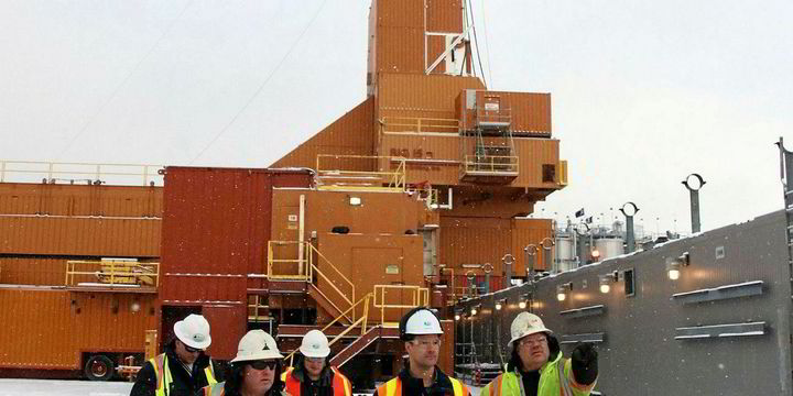 Eni gets BSEE green light for Alaska plan | Upstream Online