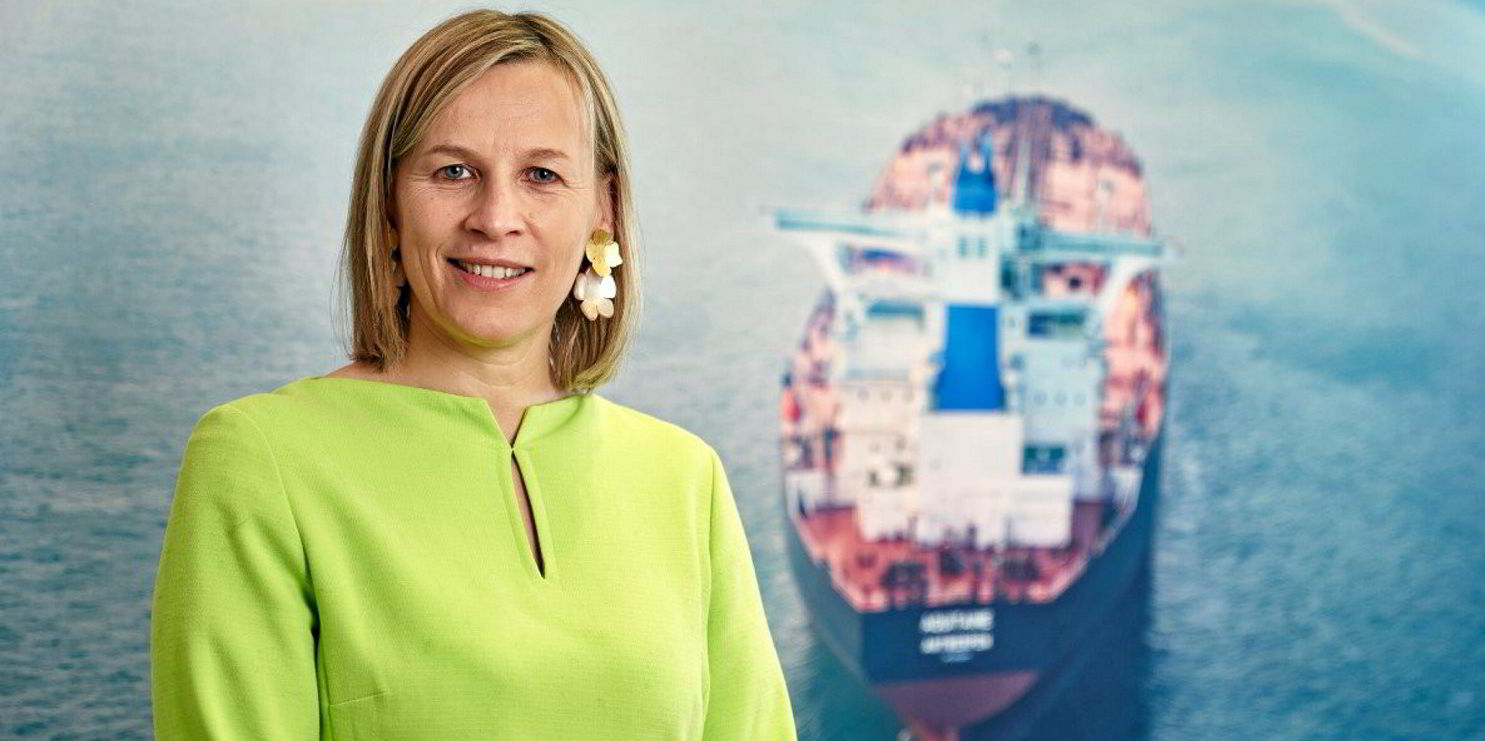 Euronav adds $95m loan as green financing reaches 31% of debt total ...