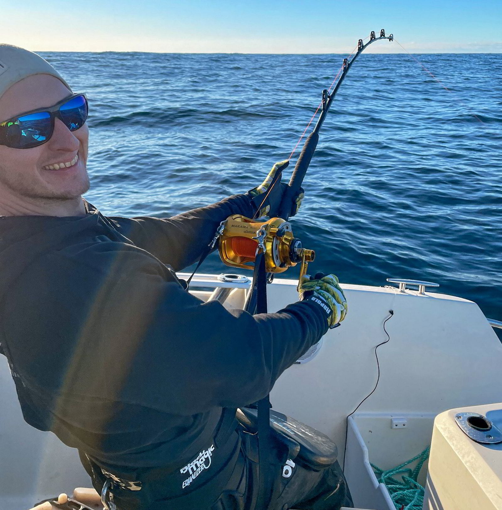 Det var en enormt feit fisk | Fiskeribladet