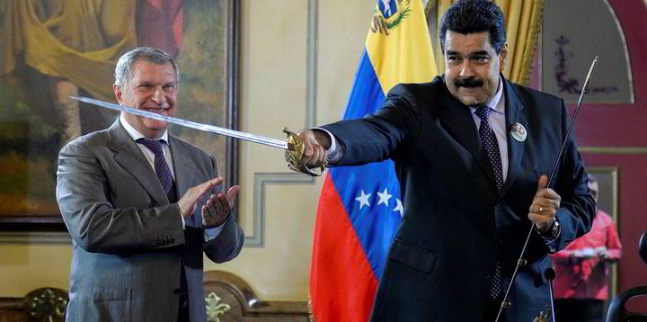 Russian bodyguard agency takes grip on Venezuelan assets | Upstream Online