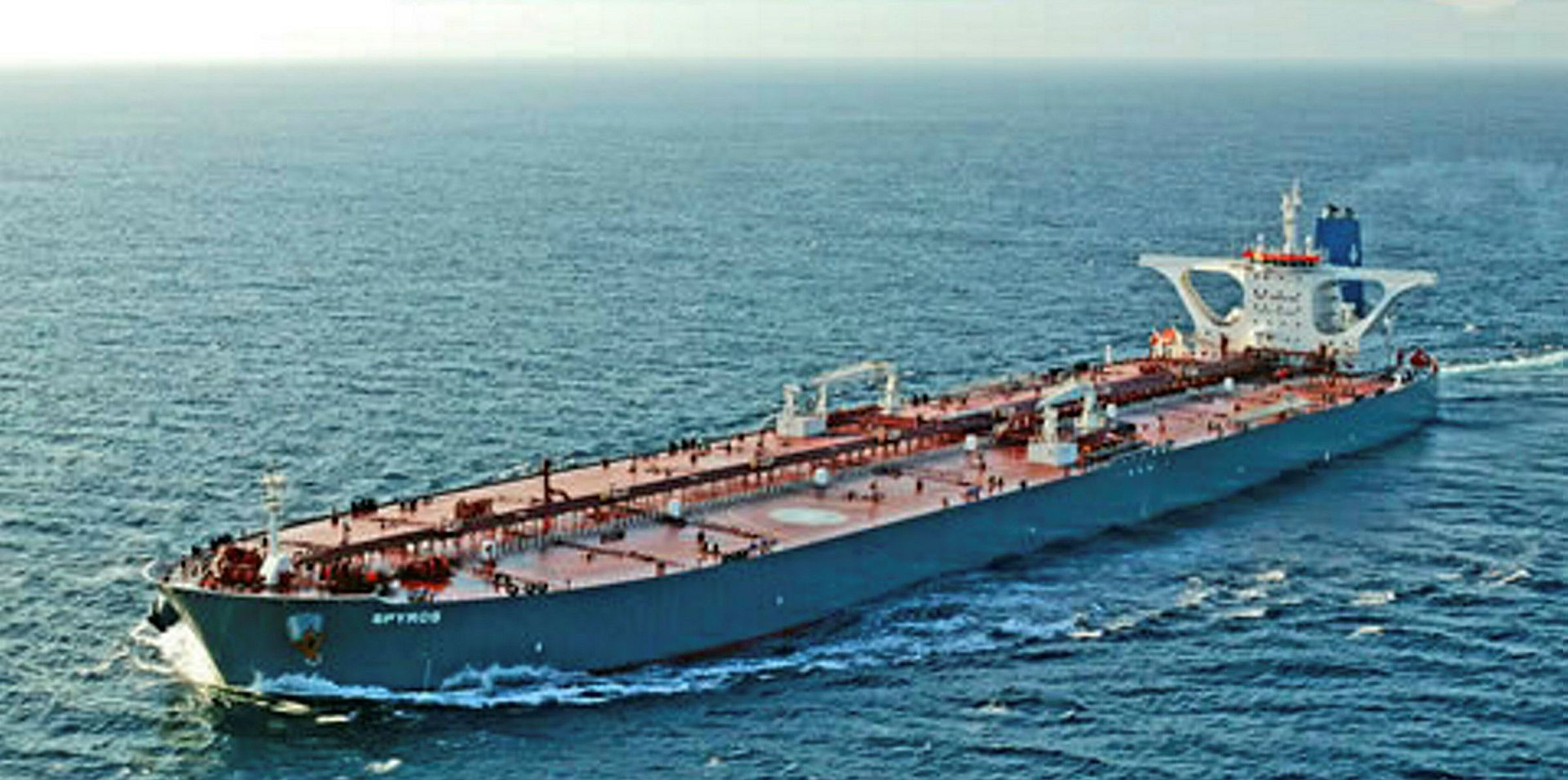 VLCC rates jump on tight tonnage despite historic oil supply cuts ...