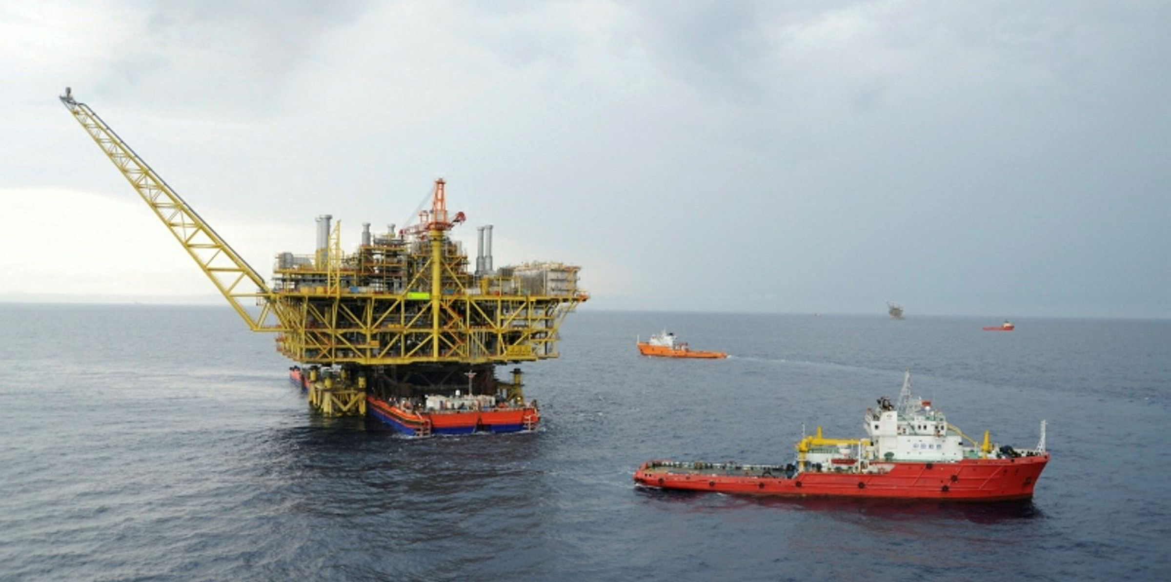 Ahead of schedule: Husky completes commissioning of South China Sea ...