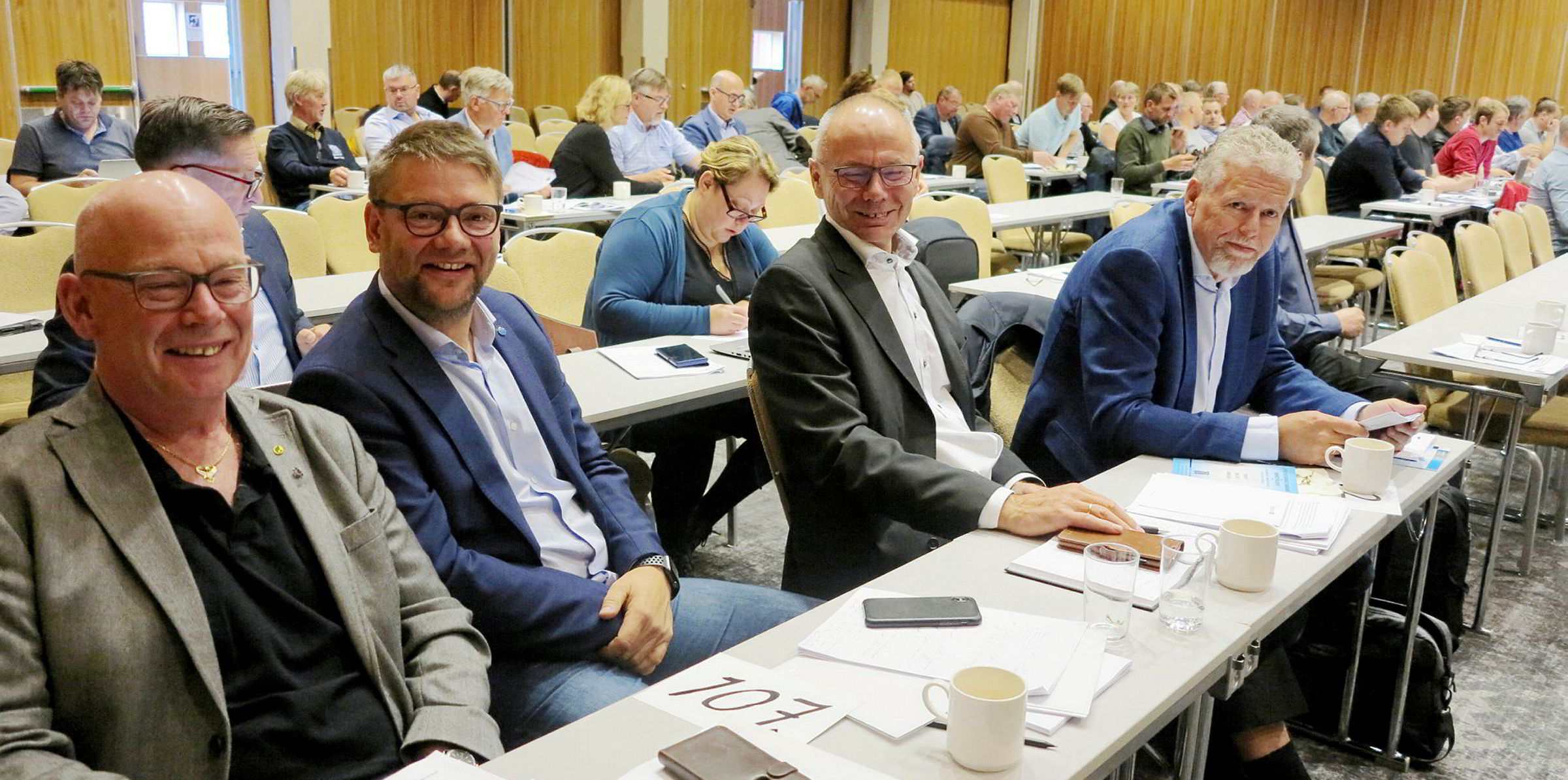 Roger Hansen: – Vi må løfte kystfiskeflåten og industriens rolle i ...