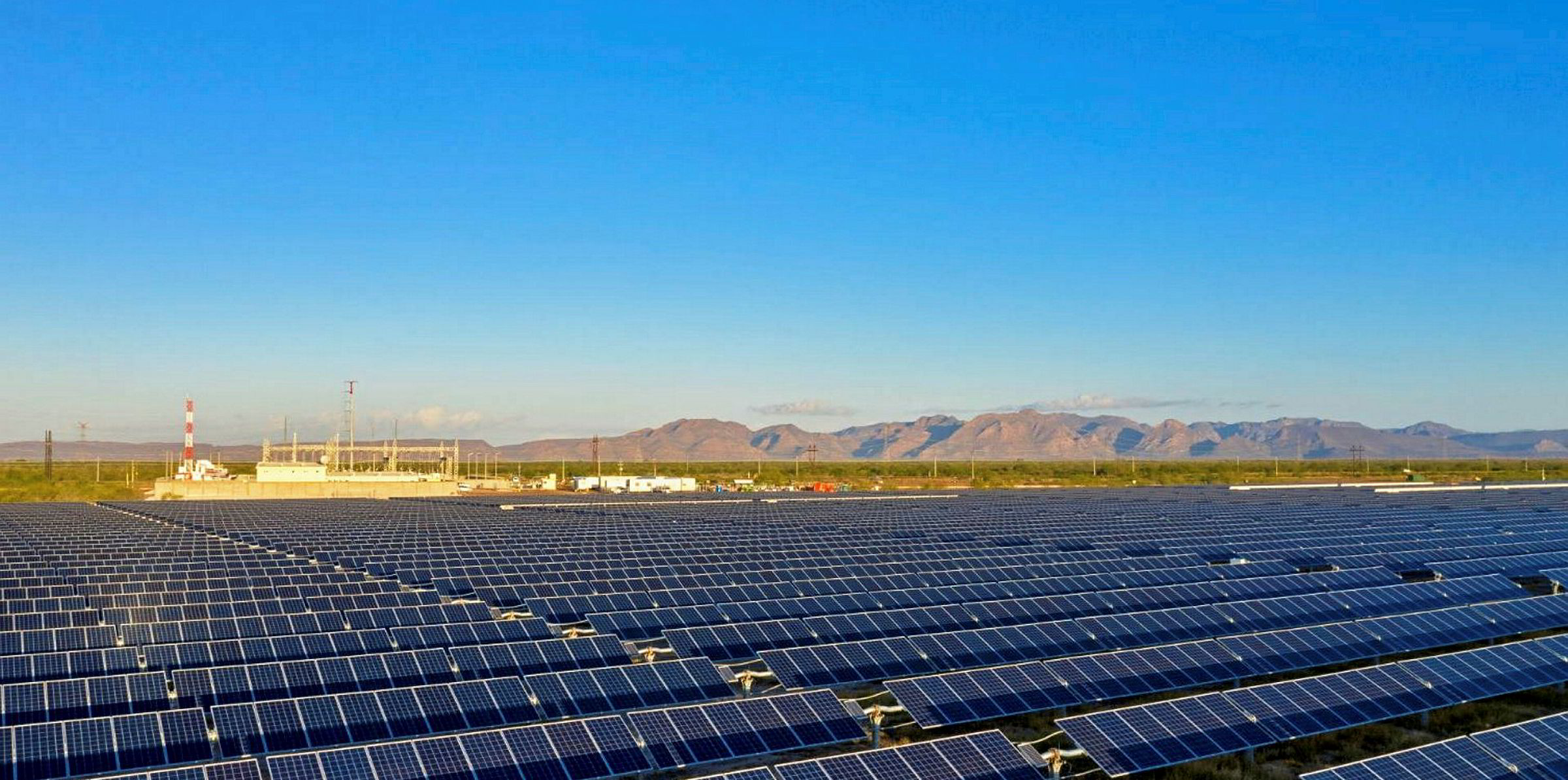 EDF fires up its first solar power plant in Mexico | Recharge