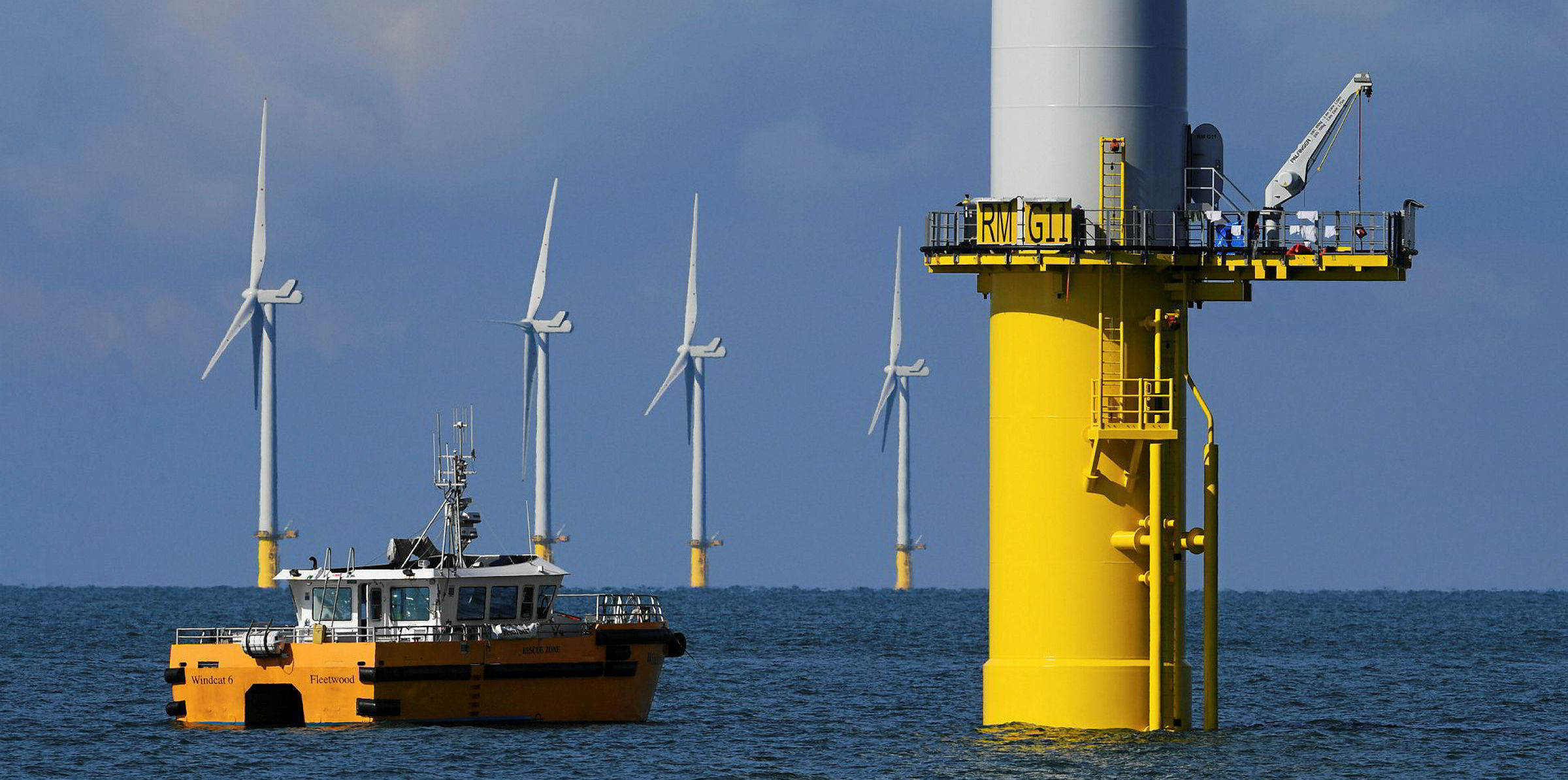 Offshore wind ‘to supply almost half of UK's power in 2050’ | Recharge