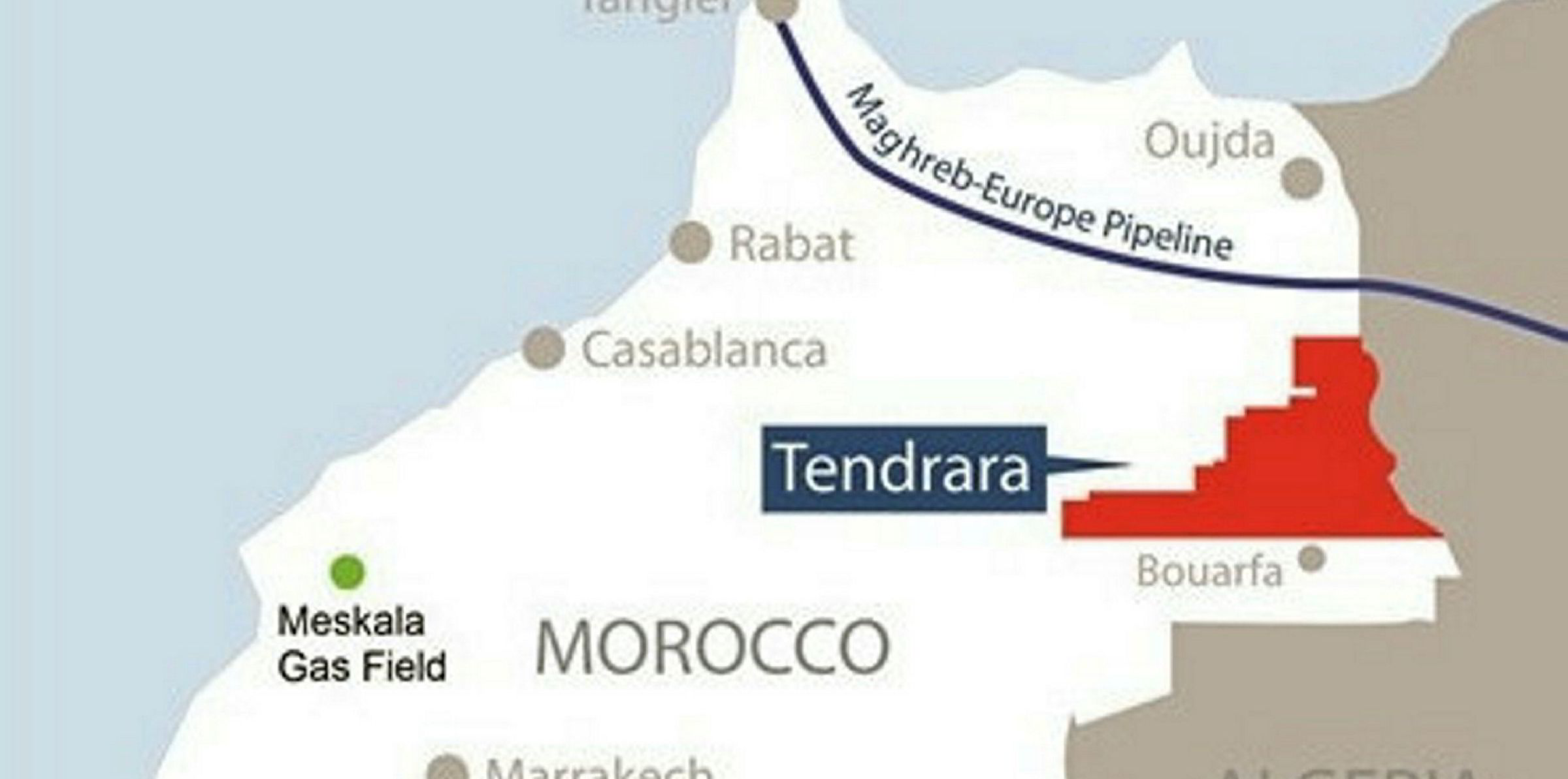 Sound secures Tendrara concession | Upstream Online
