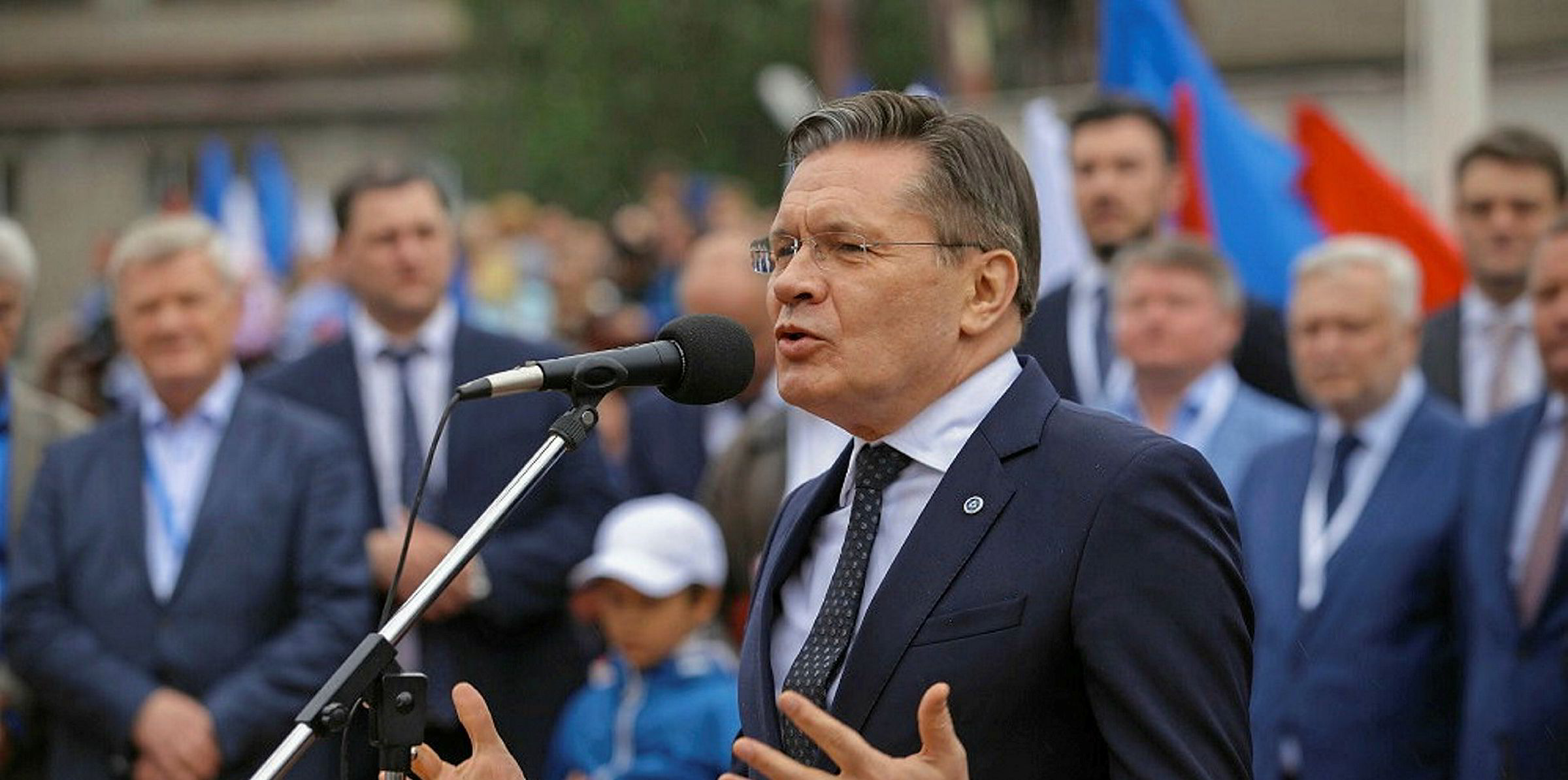 Rosatom aims to rival Maersk with $7bn push into shipping | TradeWinds