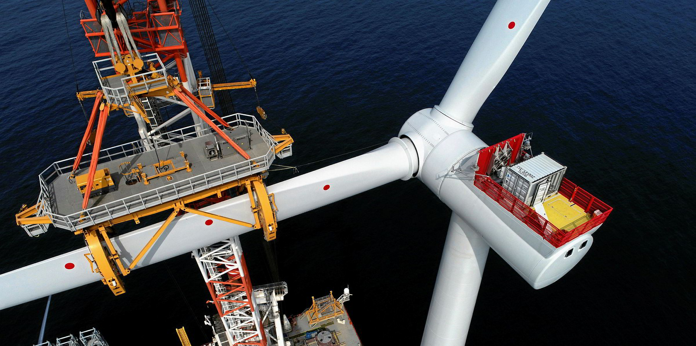 Orsted in global offshore wind shake-up as Clark takes UK top job ...
