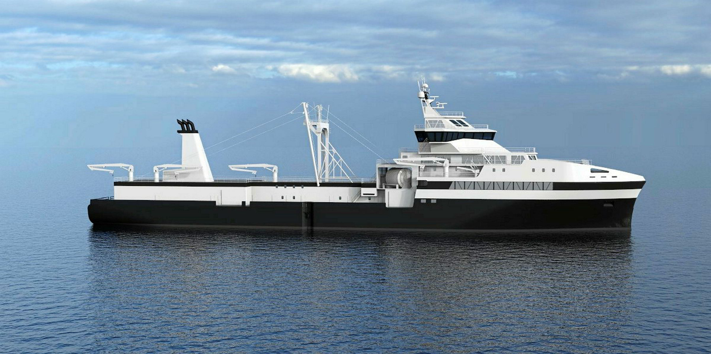Aker Biomarine's new krill vessel ready for 2019 season | IntraFish.com