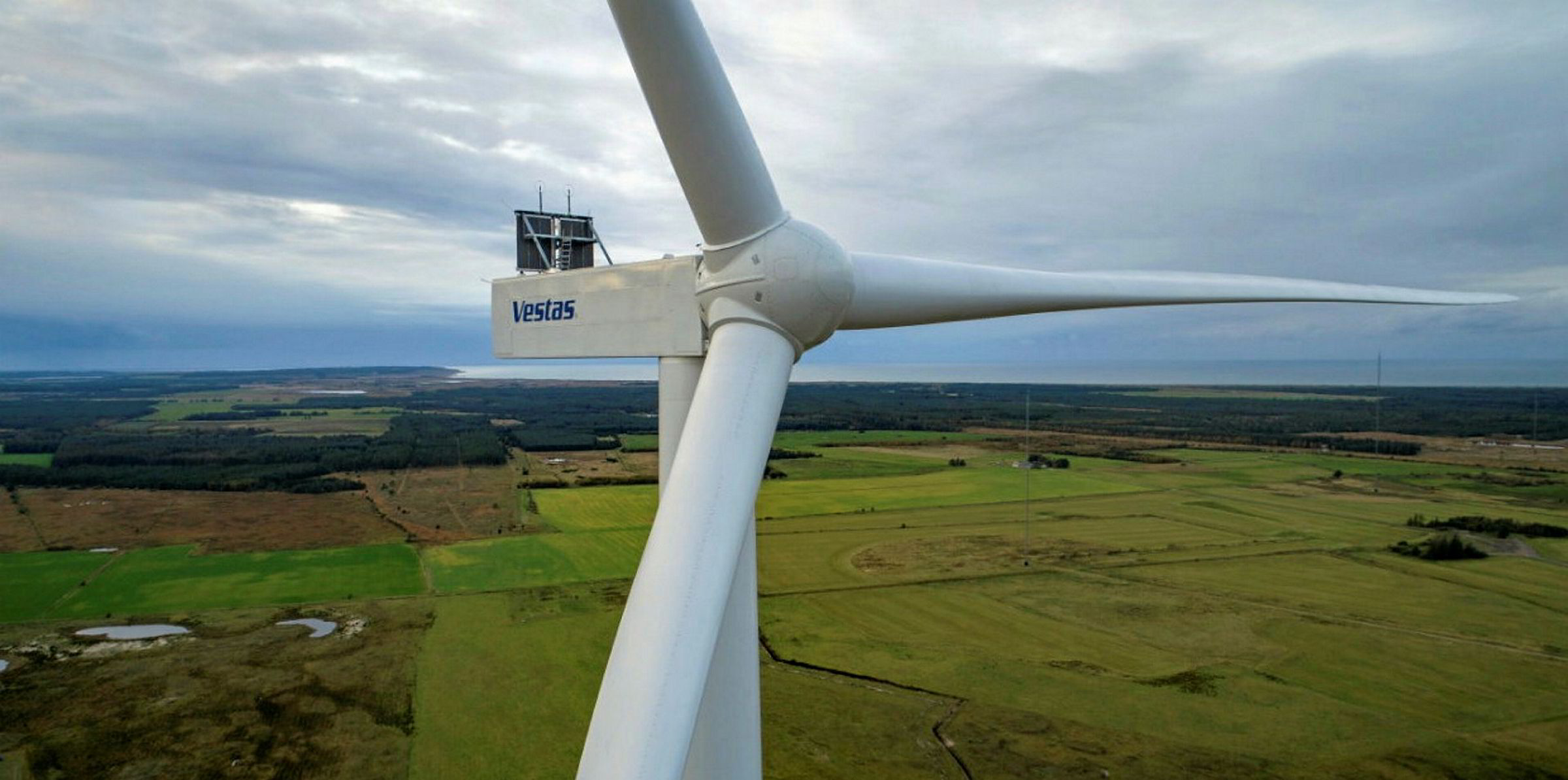 Most powerful Vestas onshore wind turbine ready for action | Recharge