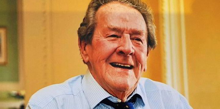 S&P shipbroking veteran Roy Rudd dies | TradeWinds