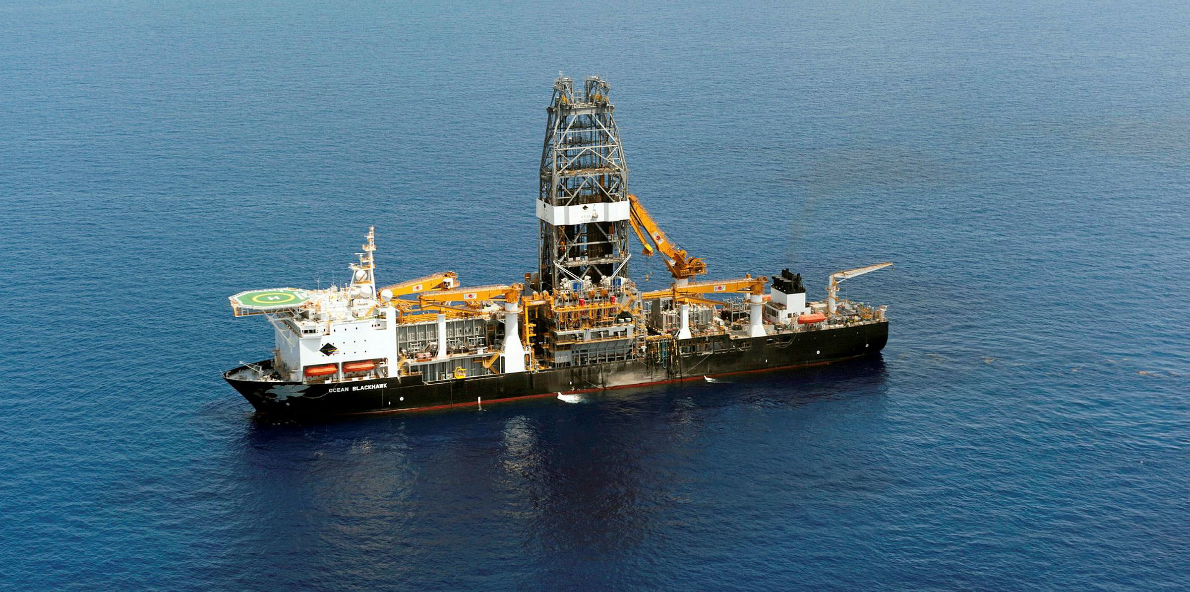 Woodside rigs up with Diamond double deal | Upstream Online