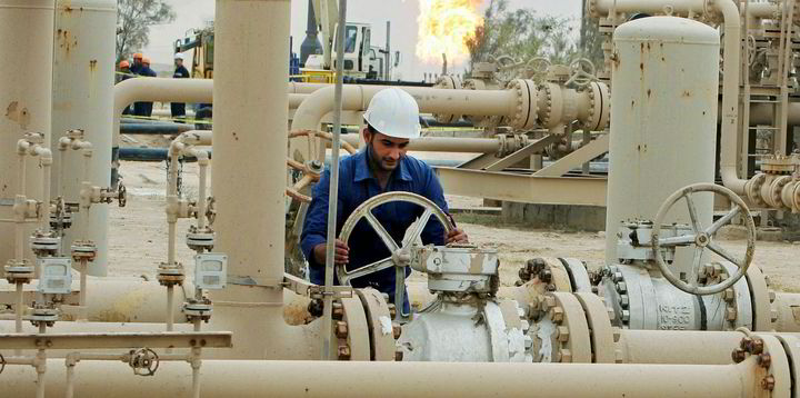 Petronas restarts Iraqi oilfield following Covid-19-related evacuations ...