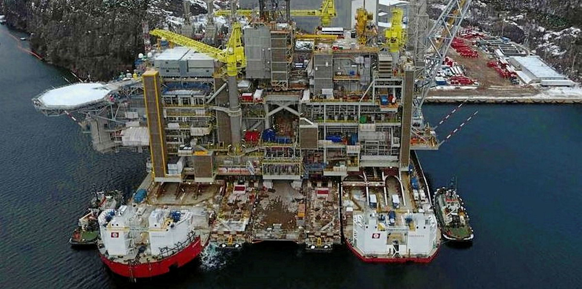 Norwegian player lands extra Deep Panuke work off Canada | Upstream Online