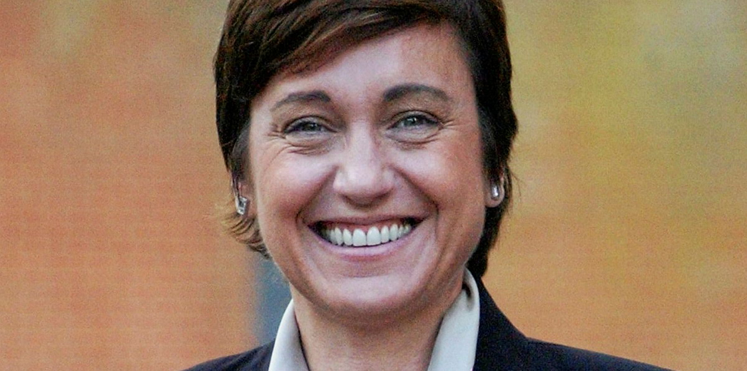 Katy Ware takes the reins at UK Ship Register | TradeWinds