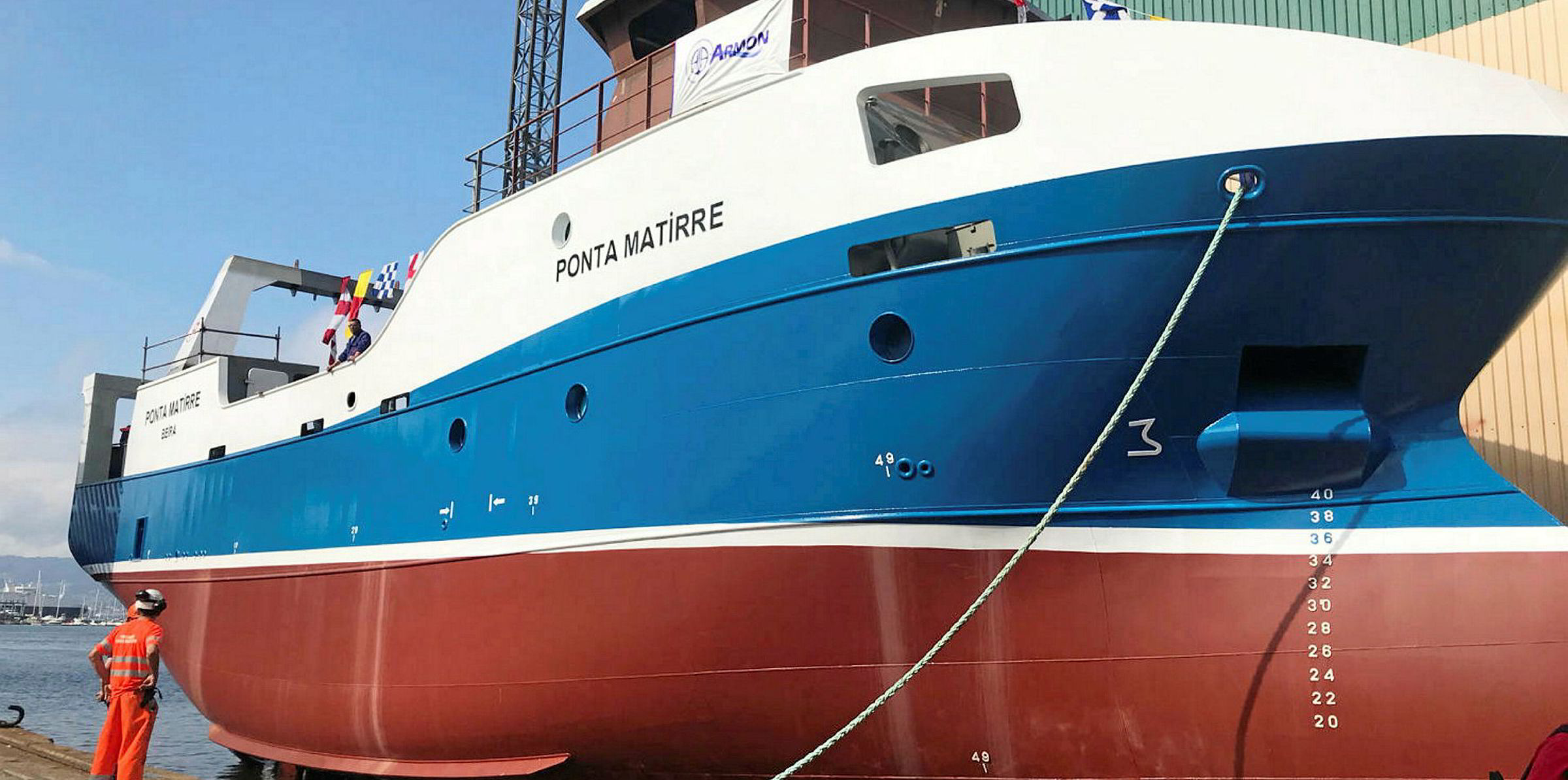 Nueva Pescanova continues its comeback with second new fishing vessel ...