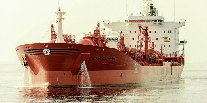 Jo Odfjell snaps up two more medium-range tankers | TradeWinds