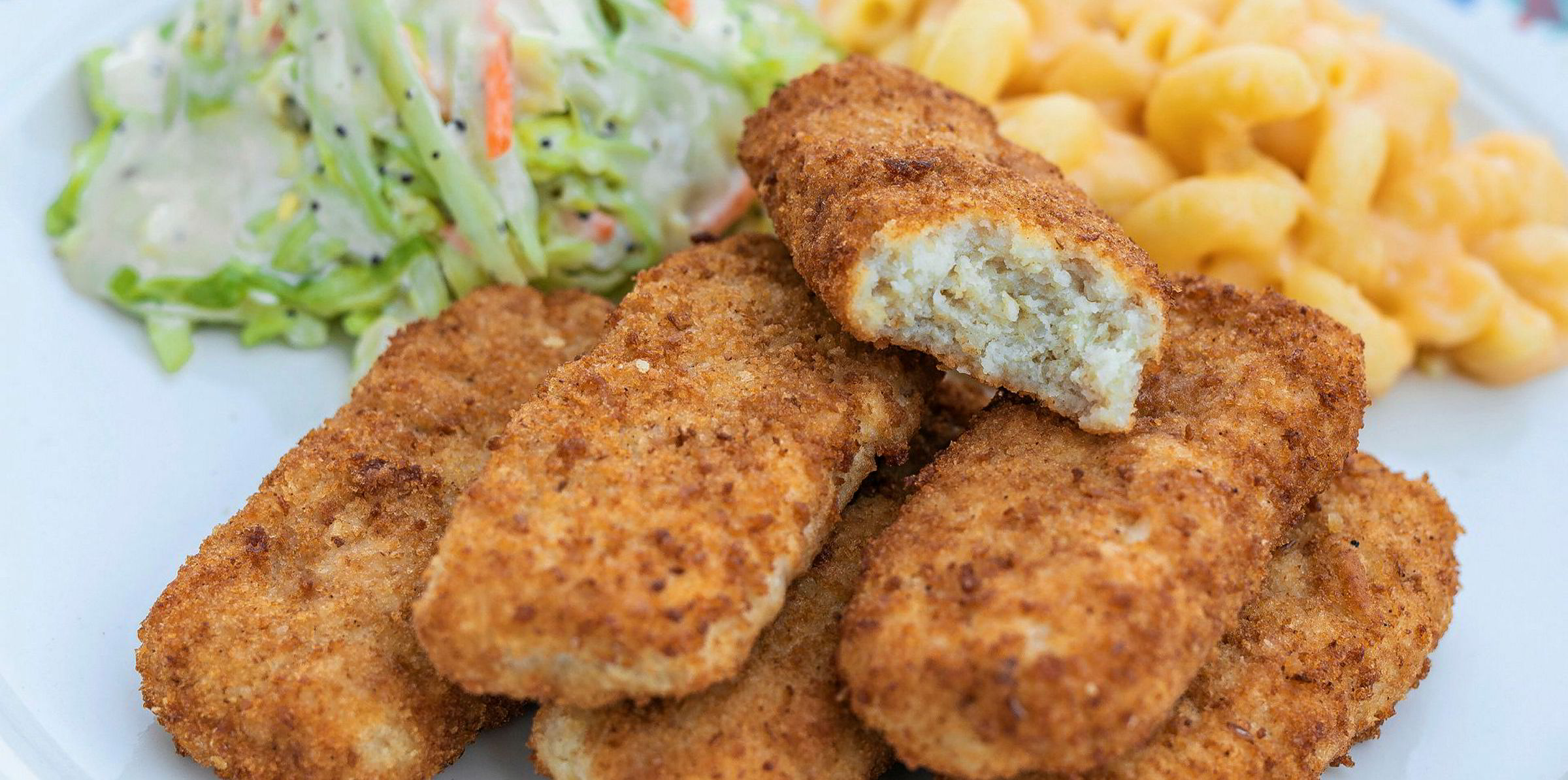 Plant-based protein formulas for Alaska pollock, crab being tested by ...