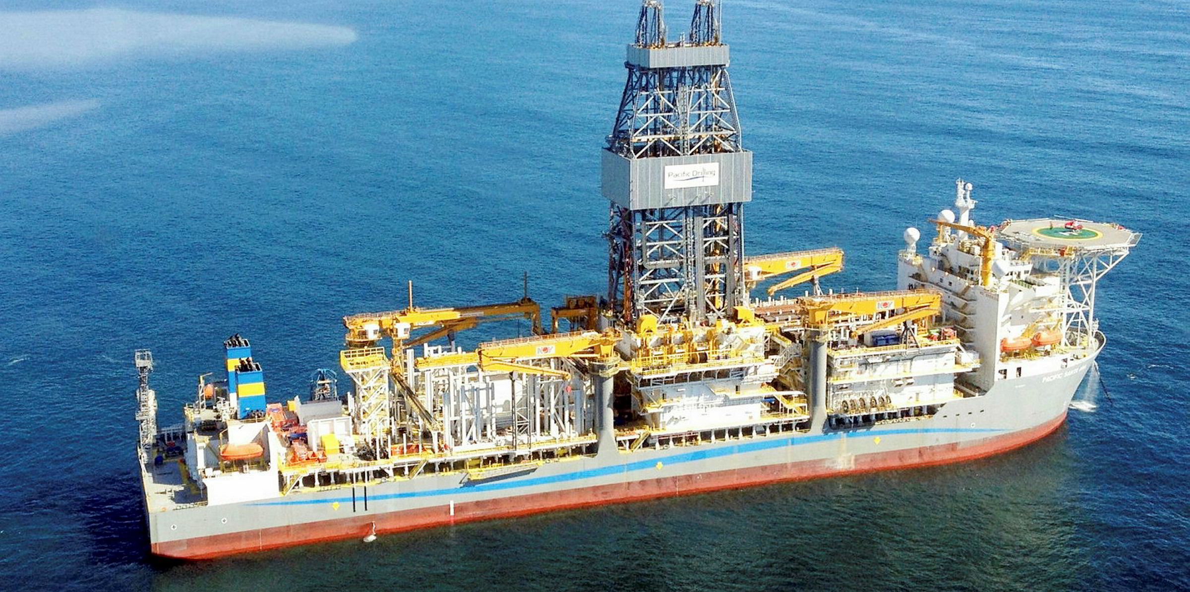 Idan Ofer lines up $1bn Pacific Drilling deal | Upstream Online