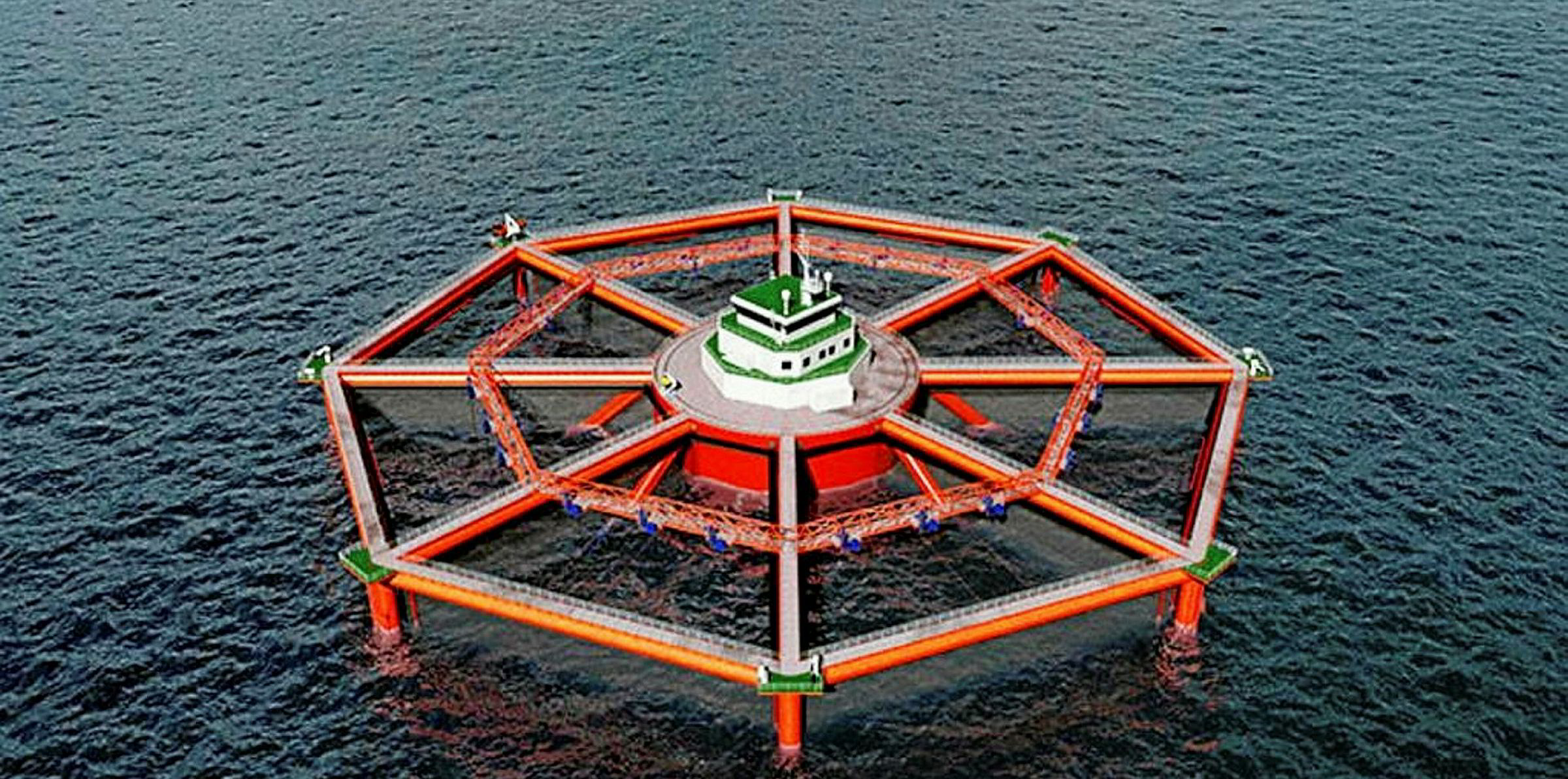 Norway approves permits for SalMar's offshore 'Smart Farm' | IntraFish.com