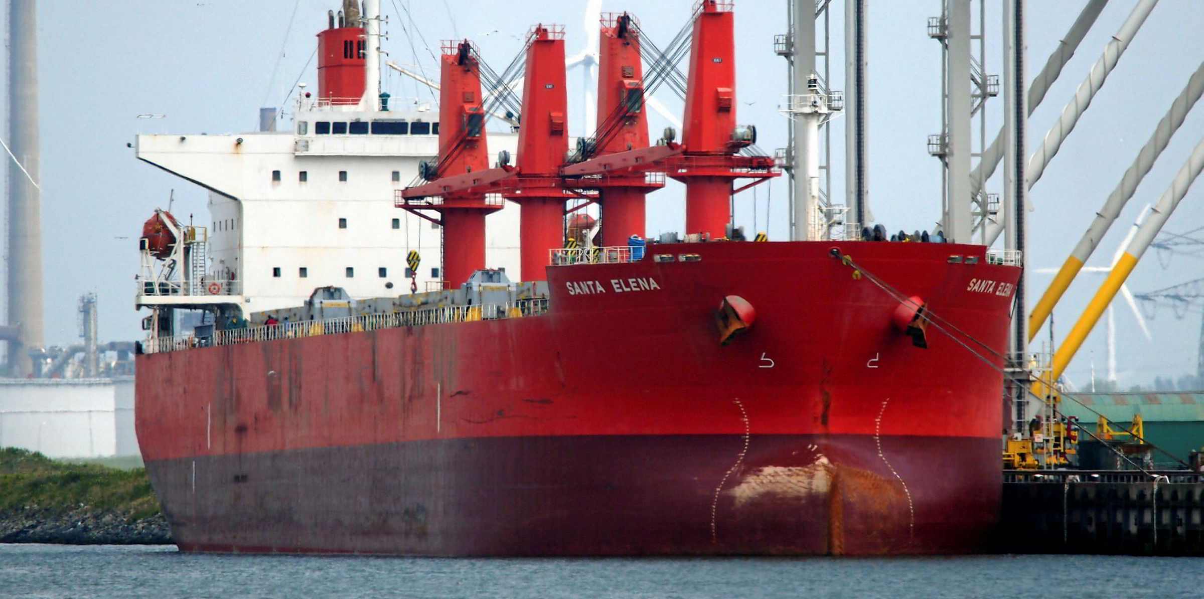 New Vision Shipping in successful supramax asset play | TradeWinds