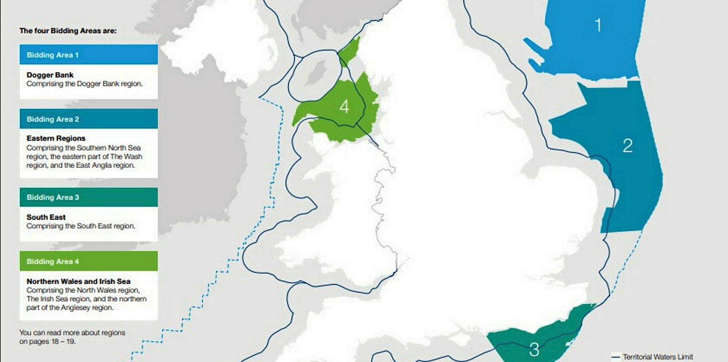 Big Oil ‘perfect match’ for UK’s latest offshore wind round | Upstream ...