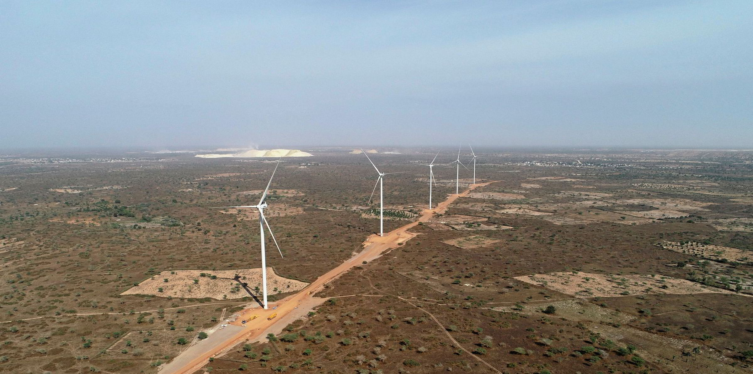 West Africa's first wind power flowing to grid in new milestone | Recharge