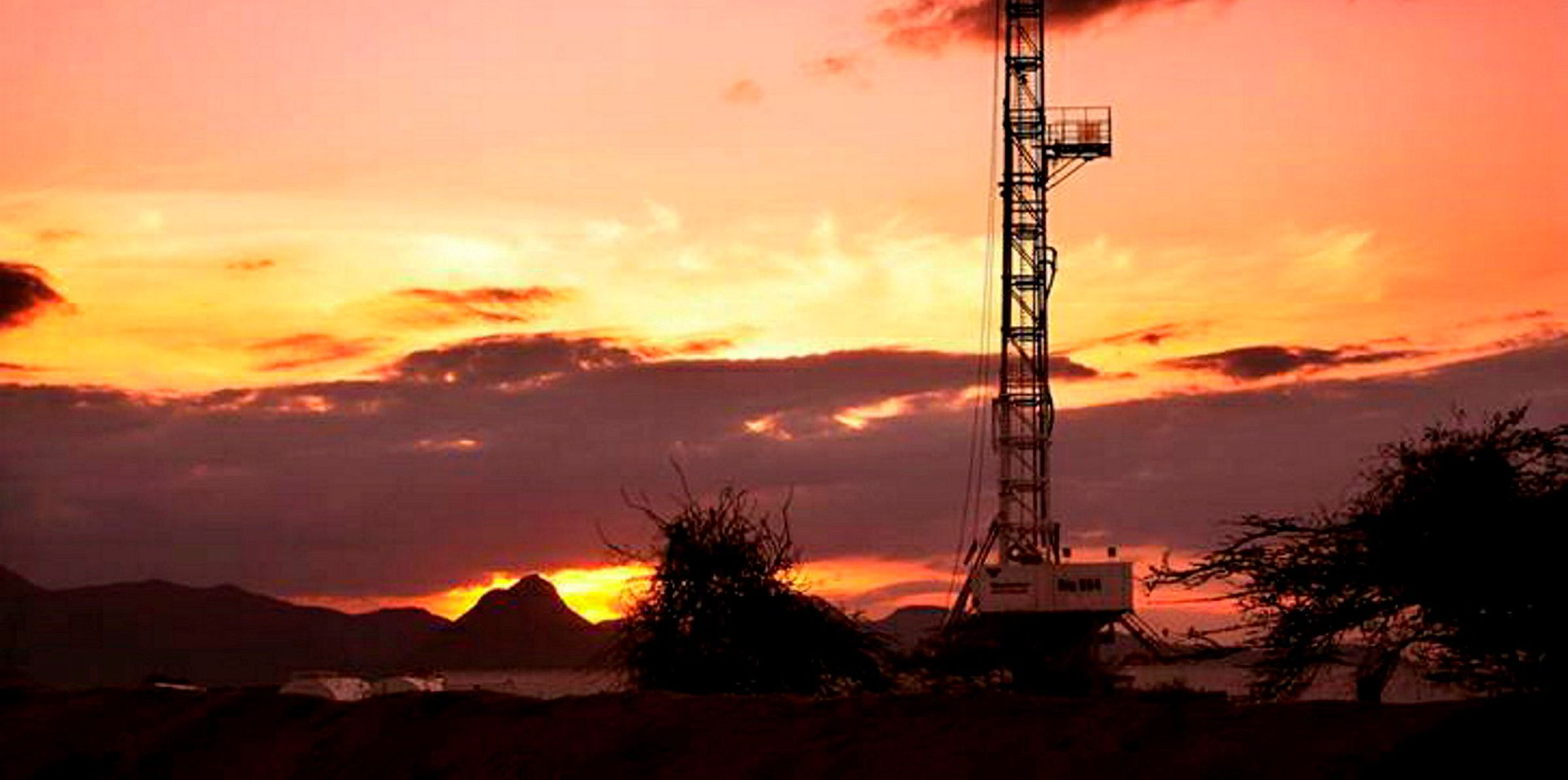 $2 billion prize: Battle lines drawn at Total's tantalising Tilenga oil ...