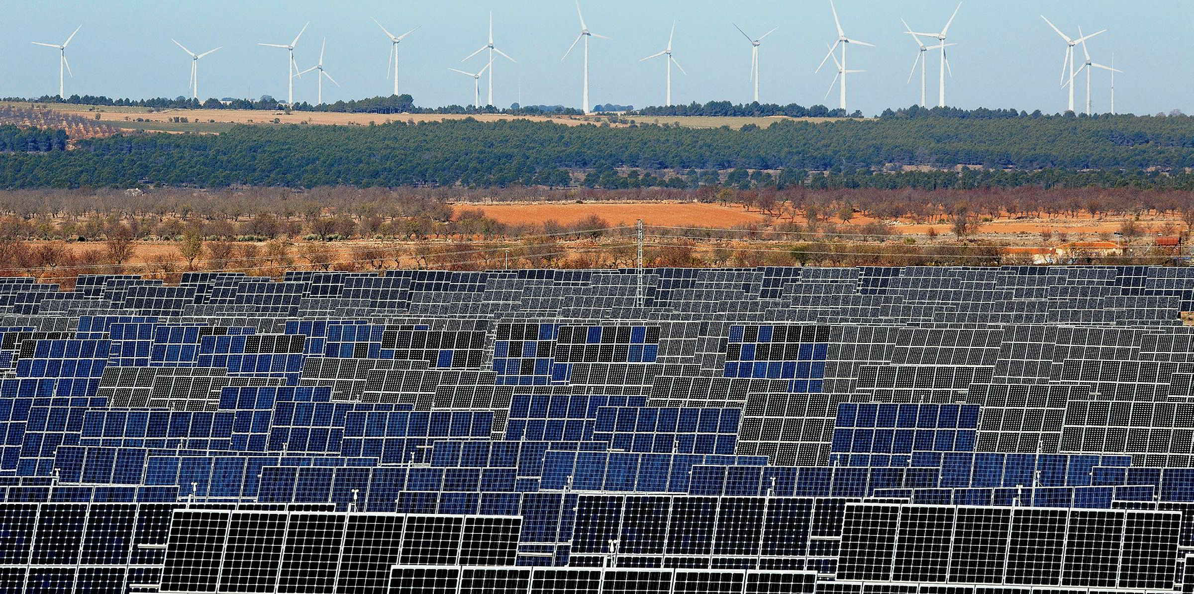 Solarcentury set to build 'milestone' 300MW Spanish solar project ...
