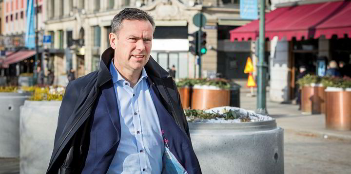 Saevik happy to see Reach ‘pay as it goes' for Havila Harmony | TradeWinds