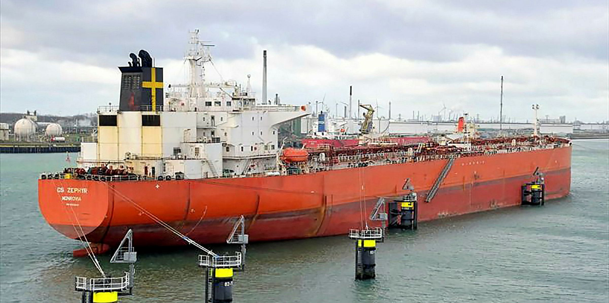 Tanker S&P focus turns to aframaxes and LR2s after VLCC binge subsides ...