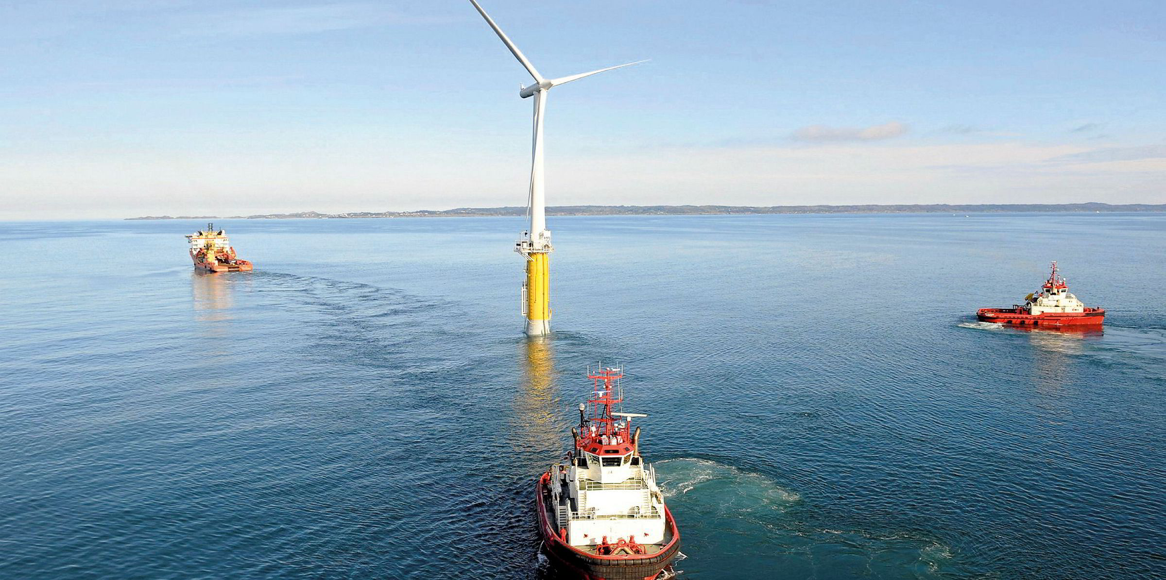 Norwegian offshore wind leaves harbour with opening of 4.5GW tender ...