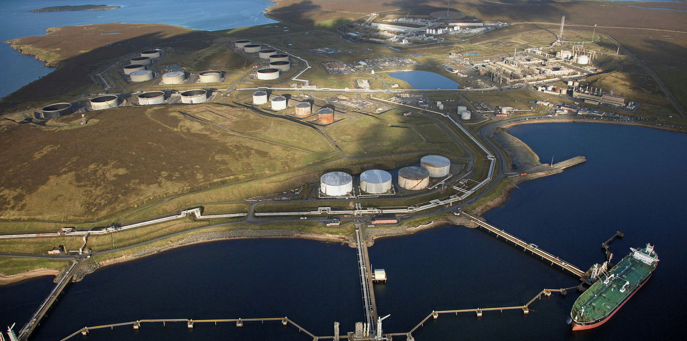 BP fined $490,000 for Sullom Voe spill | Upstream Online