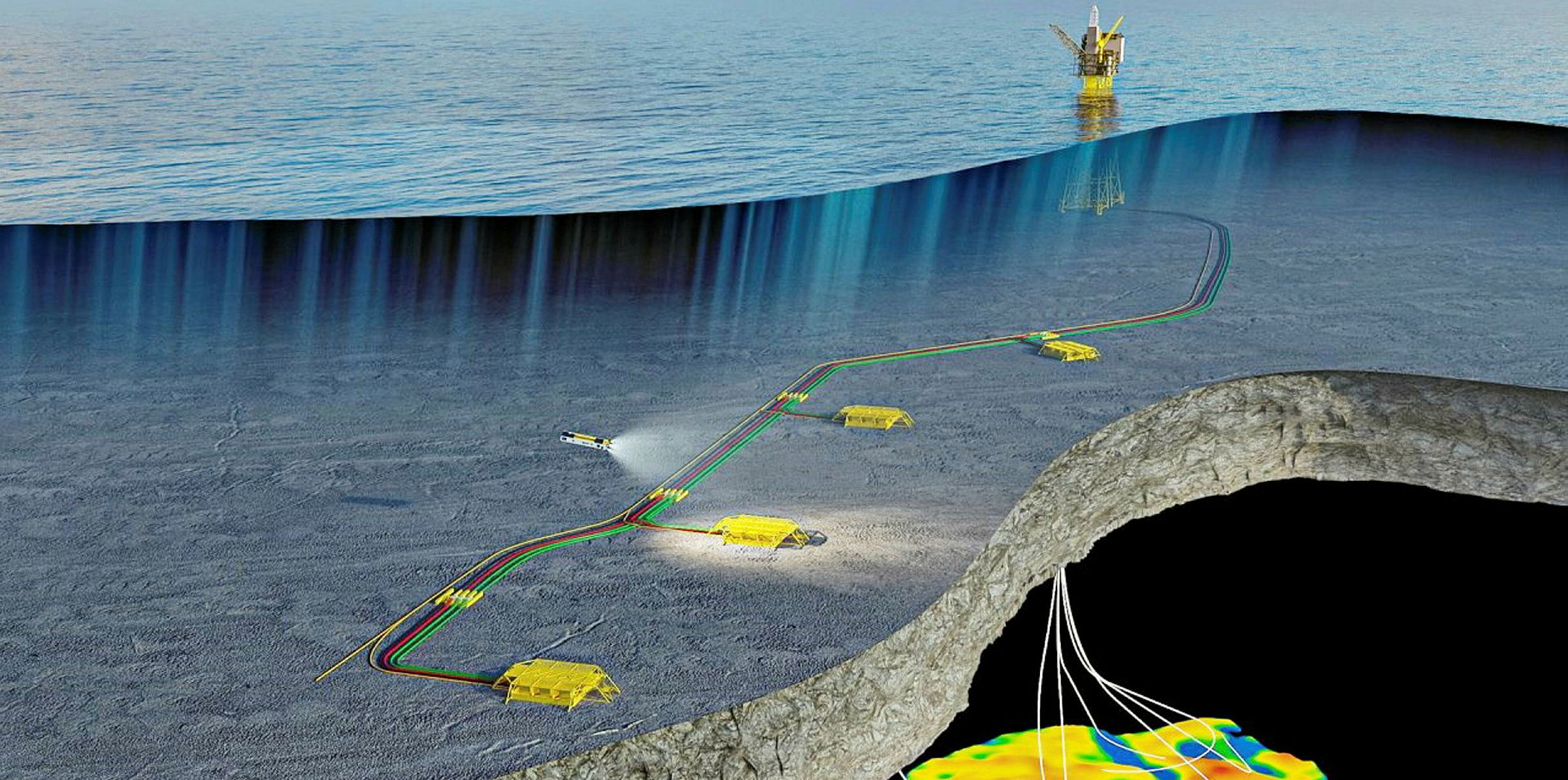 Equinor gives green light for subsea tie-back project off Norway ...