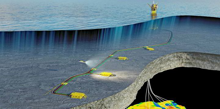 Equinor gives green light for subsea tie-back project off Norway ...
