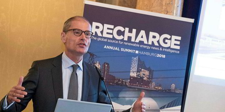 Ditlev Engel named Danish climate and energy envoy | Recharge