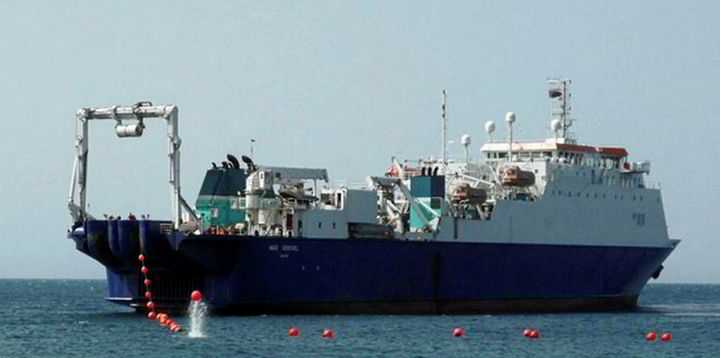 JF Lehman pays $250m for Global Marine's 26-ship fleet | TradeWinds